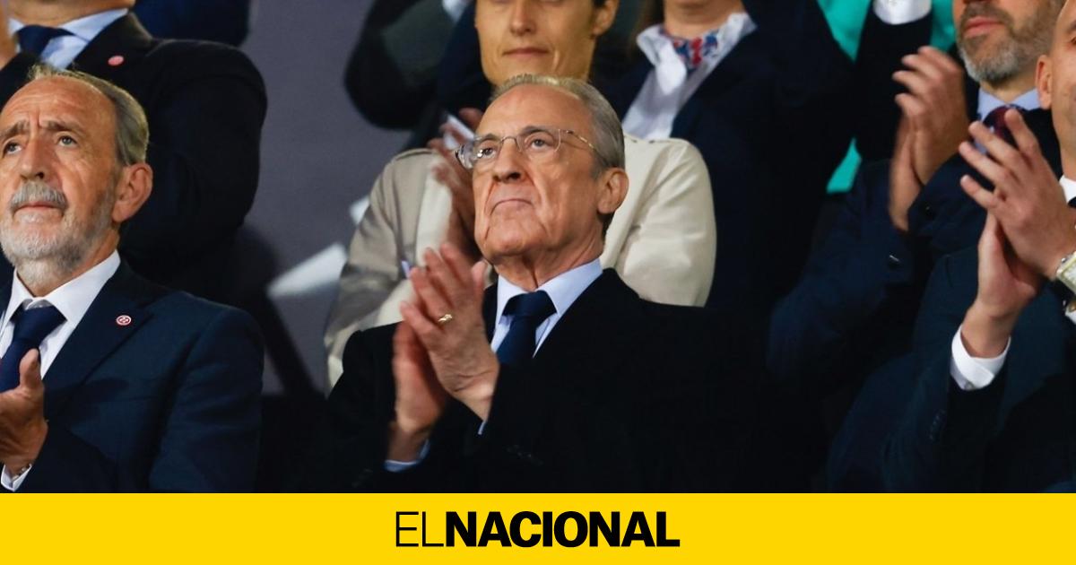 Fichado, en 2024 estará en el Real Madrid, Florentino Pérez ha dado su ... Fichado, en 2024 estará en el Real Madrid, Florentino Pérez ha dado su ...
