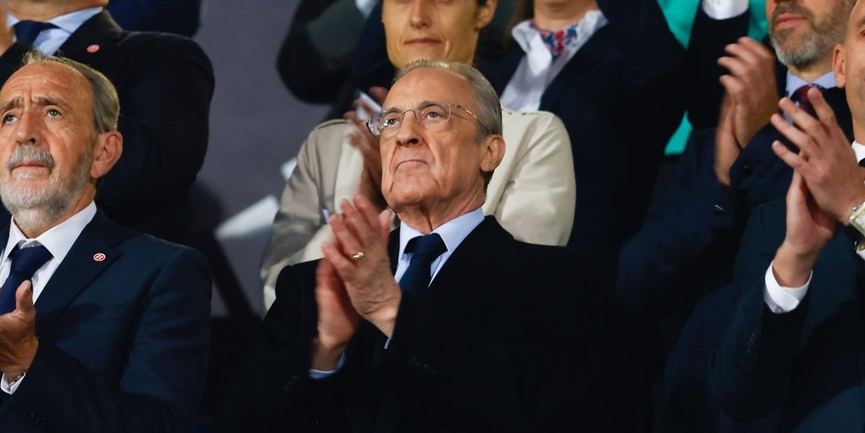 Fichado, en 2024 estará en el Real Madrid, Florentino Pérez ha dado su ... Fichado, en 2024 estará en el Real Madrid, Florentino Pérez ha dado su ...