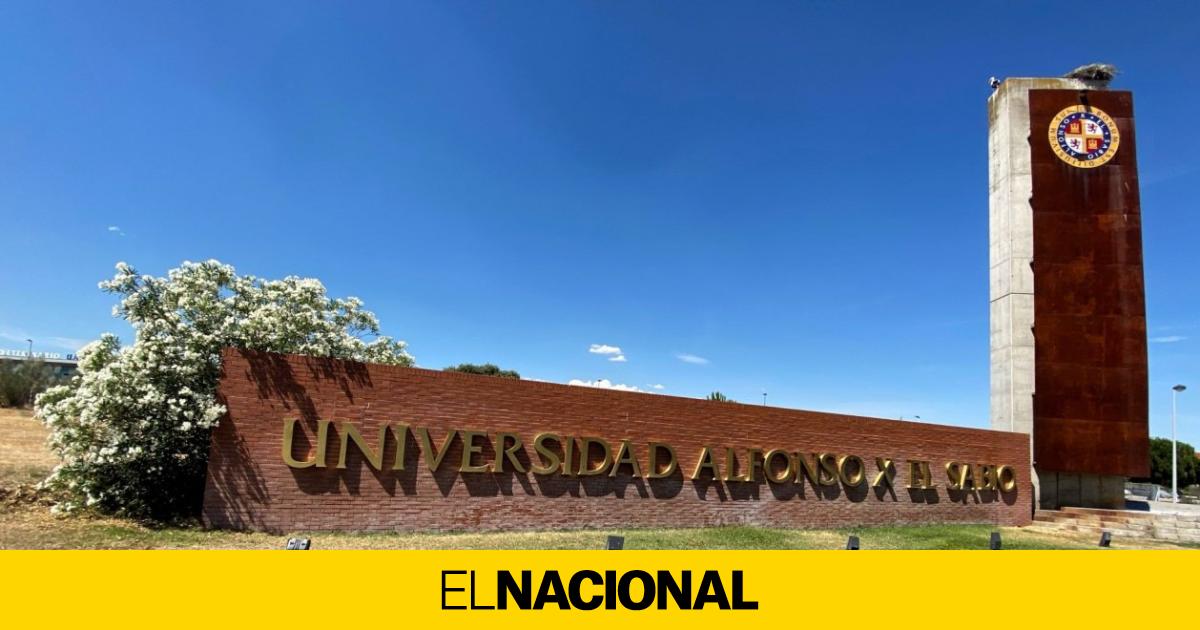 La Universidad Alfonso X el Sabio inaugura el curso académico 2024/2025