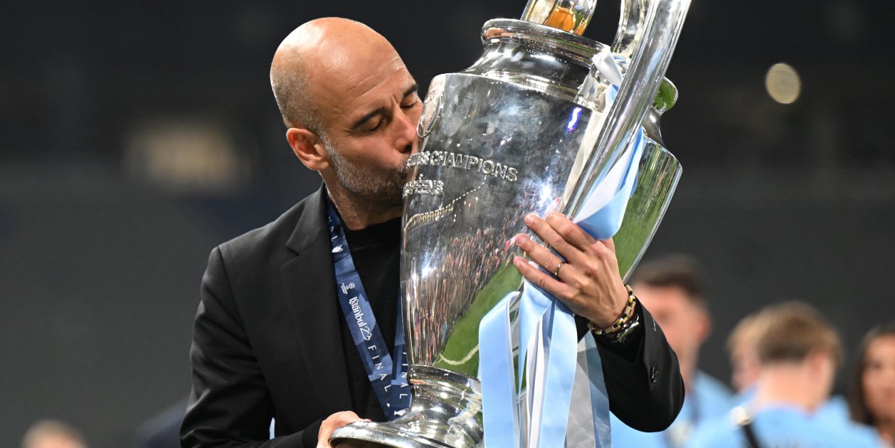 Pep Guardiola se marcha del Manchester City, según los medios británicos