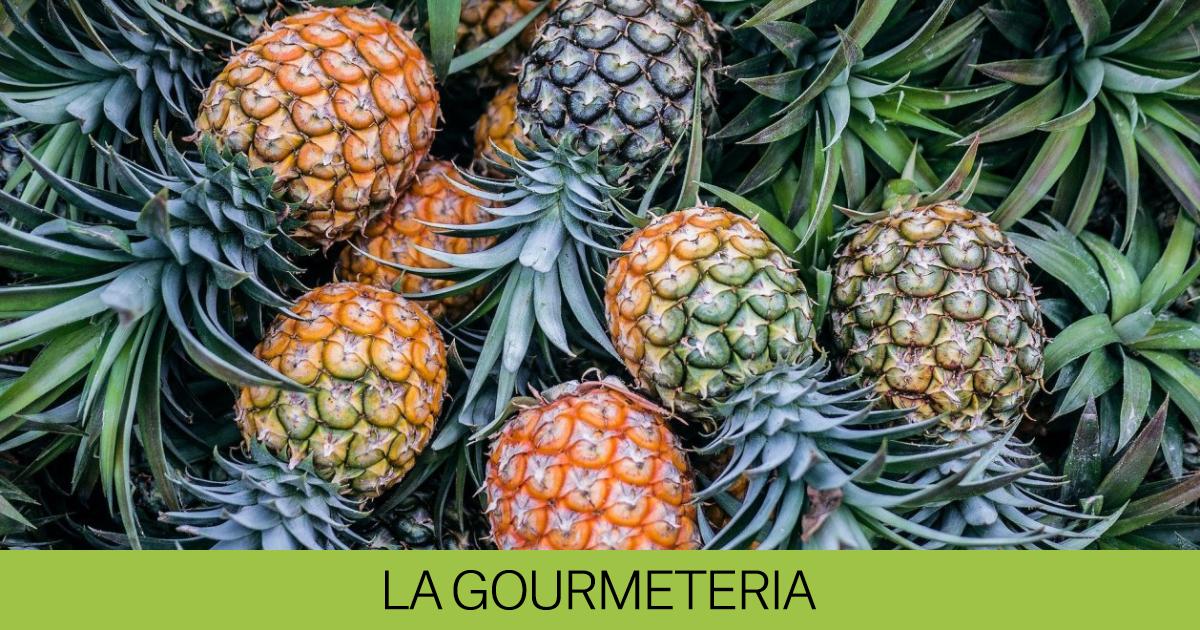 2 maneres creatives d'utilitzar la pinya a la cuina més enllà de la ...