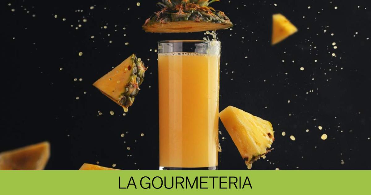 Treu profit a la pinya amb aquestes receptes casolanes