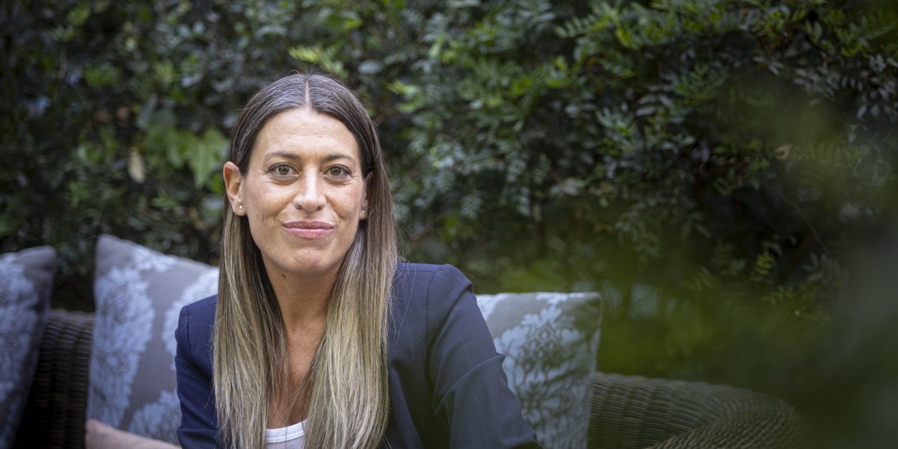 Míriam Nogueras: "No anem a Madrid per investir cap president espanyol ...