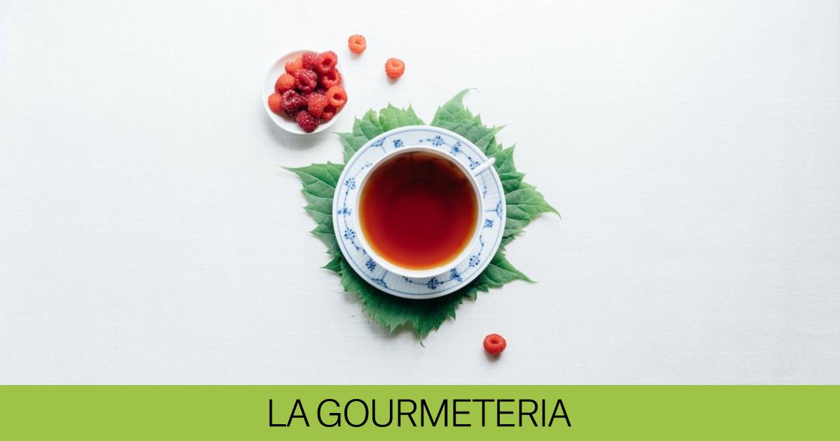 Té de hojas de frambuesa: cómo preparar la bebida deliciosa e ideal ...