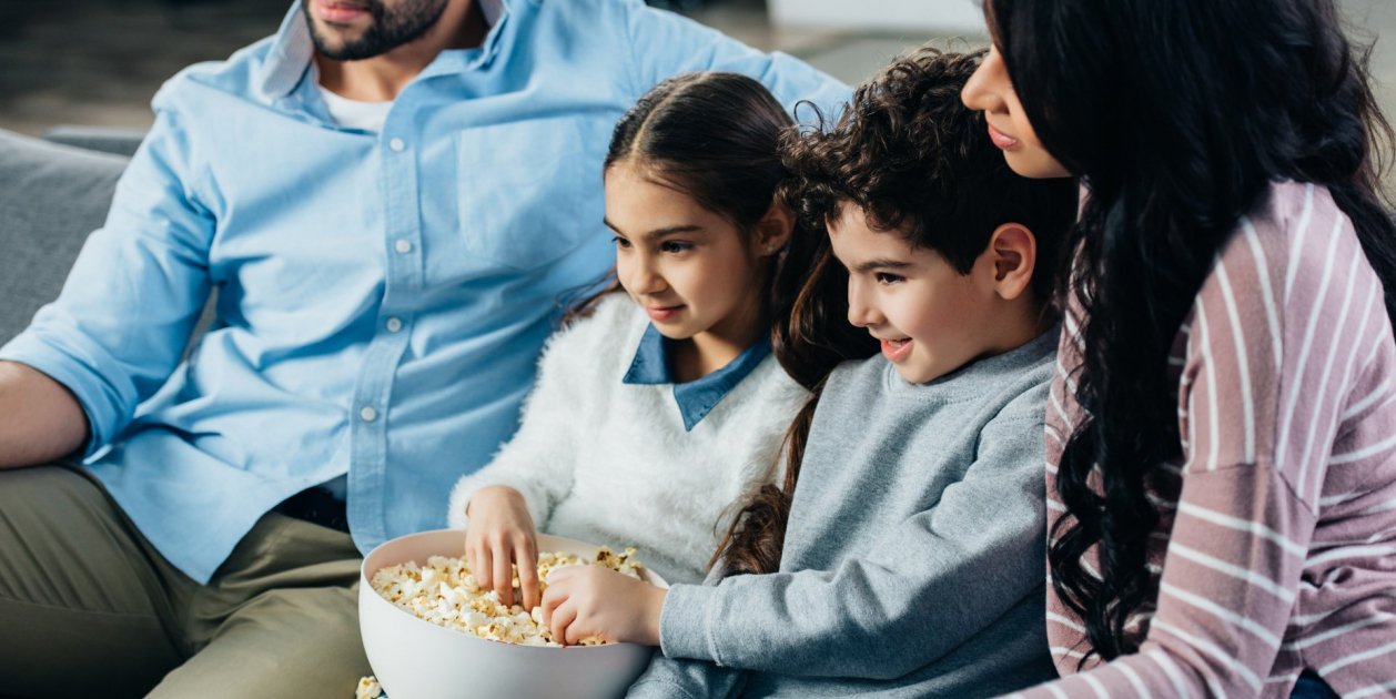 24 películas para ver en familia ideales en vacaciones