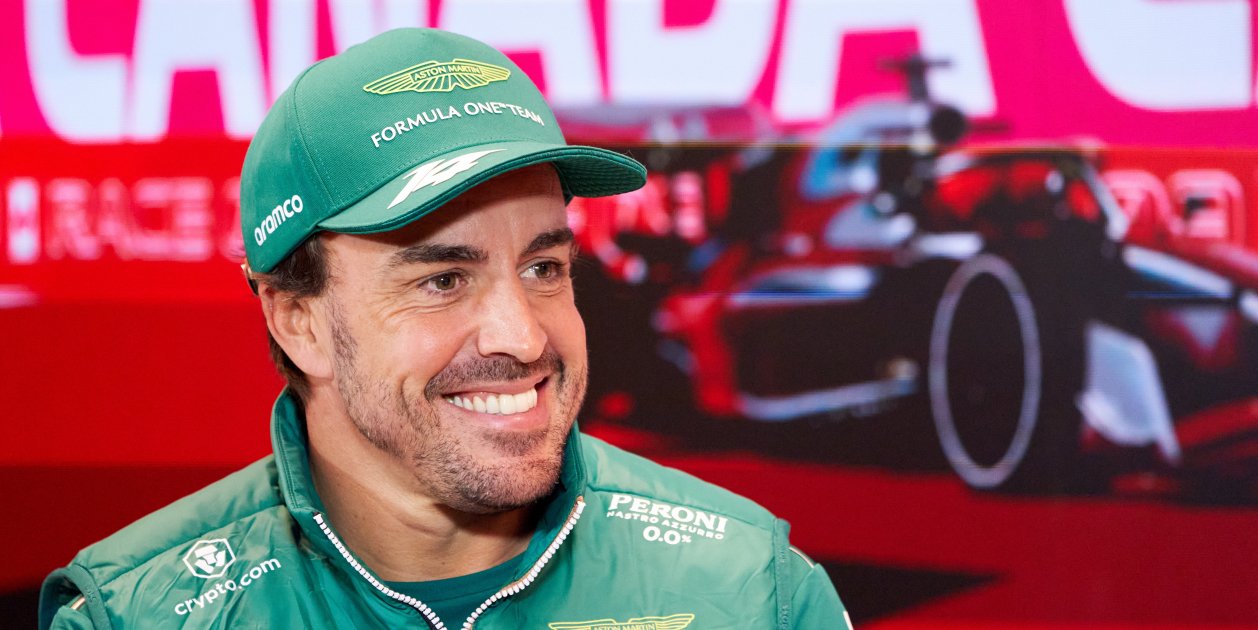 Aston Martin diseña la ‘pieza mágica’ para la 33 de Fernando Alonso, fecha de estreno, volará