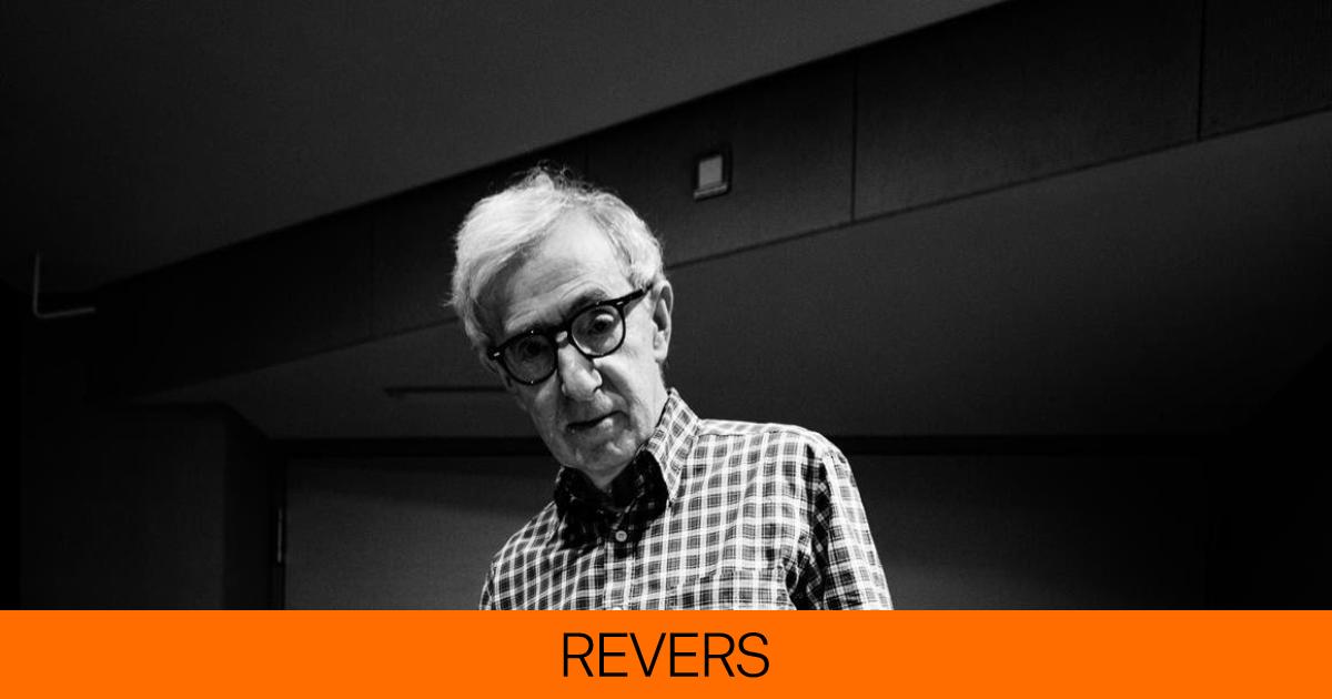 Woody Allen actuará en el Teatre Tívoli de Barcelona el 19 de septiembre