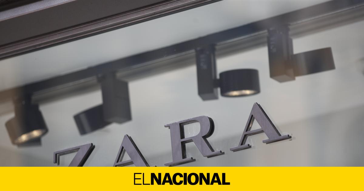 Mariposas en el estómago al ver la gabardina de Zara