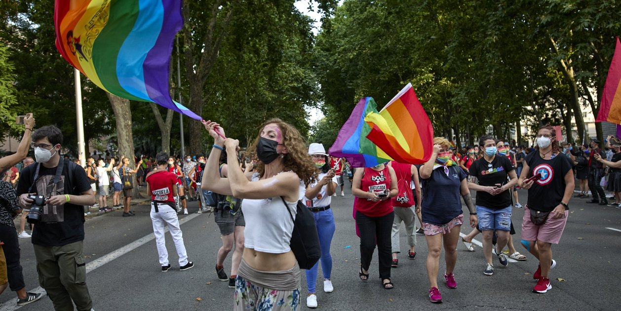 ¿Por qué la 'L' es la primera de las siglas LGTBI+? La importancia del ...