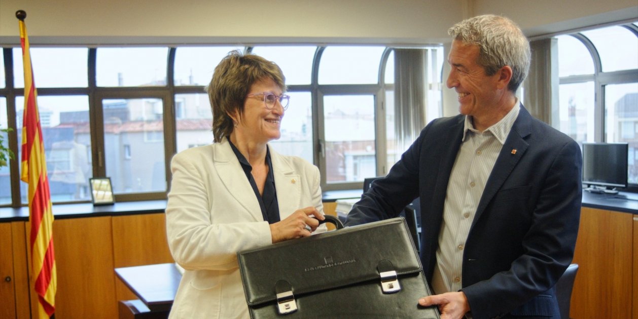 La nueva consellera de Educació, Anna Simó, mantendrá los "cambios positivos" de Cambray en el ...