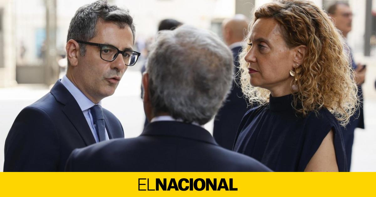 El gobierno de Pedro Sánchez descarta cualquier otro referéndum sobre Catalunya