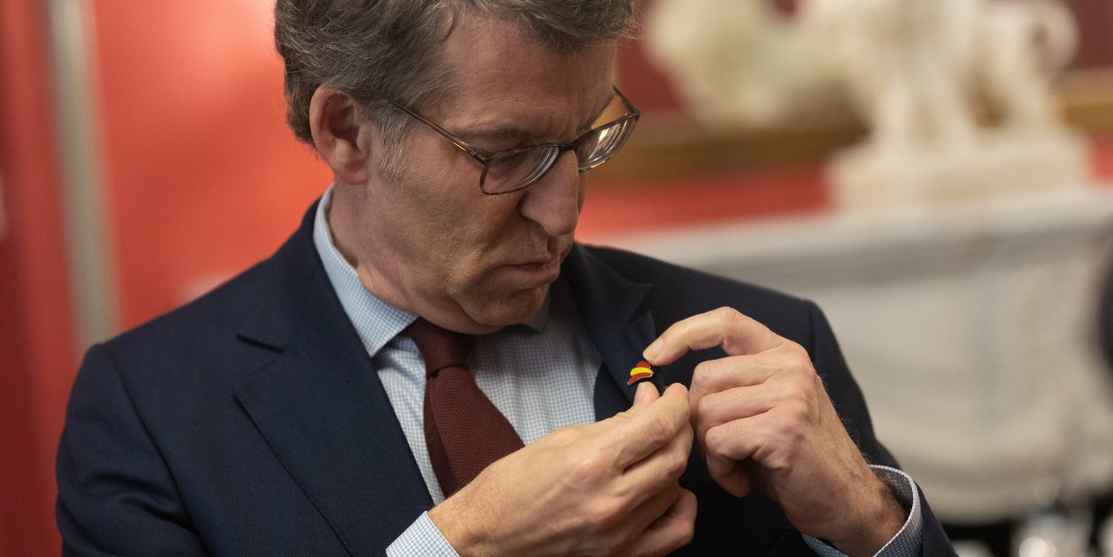 Feijóo planta el debat a 4 i reclama que hi siguin tots els qui han ...