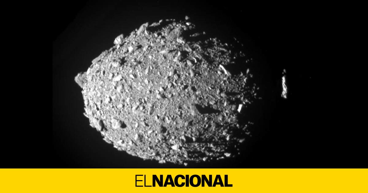 Alerta de la NASA por el asteroide 2024 YR4: aumenta la probabilidad de ...