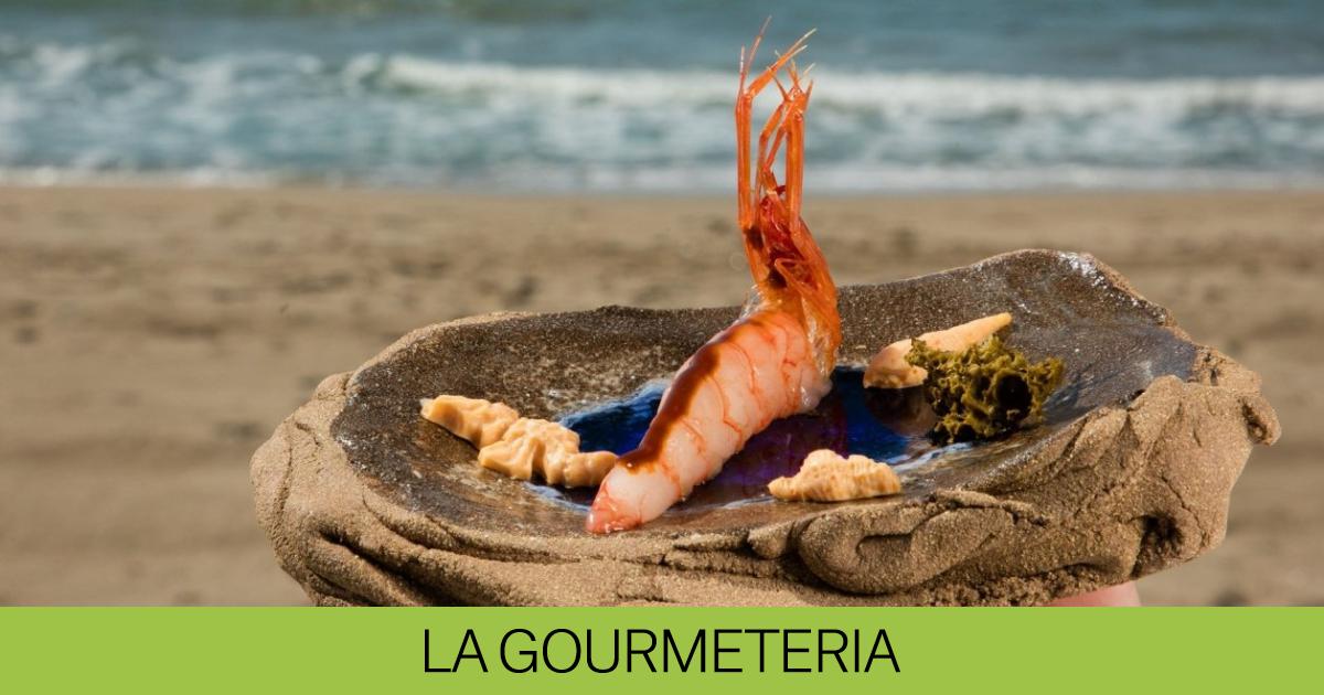 El Menú de la Gamba i 3 fires gastronòmiques molt fresques per gaudir ...