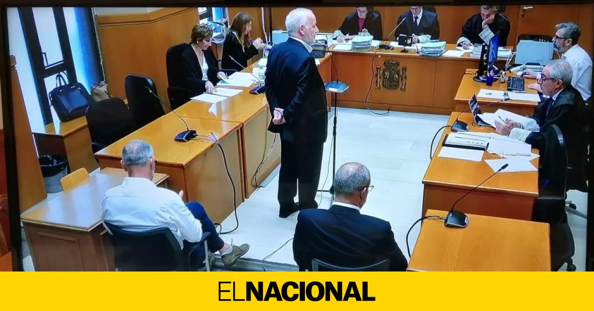 El exnúmero 2 de Interior afirma que Buch nombra a Escolà para saber ...