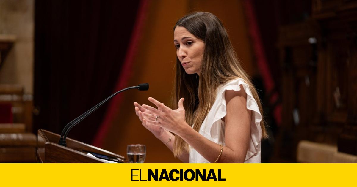 La diputada Judith Toronjo será la nueva secretaria de organización de ...