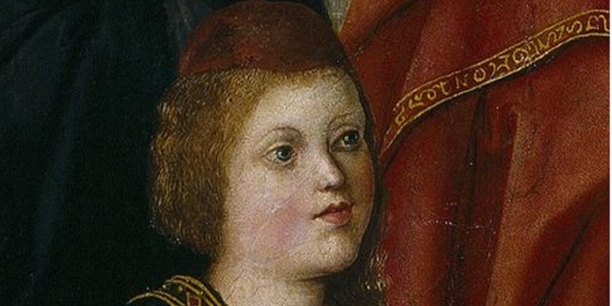 Nace Juan de Aragón, el heredero de los reyes católicos que nunca llegó ...