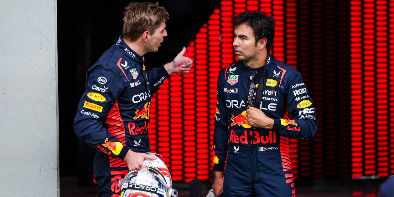 Red Bull, adiós al Mundial del 2024, Max Verstappen y Checo Pérez, KO