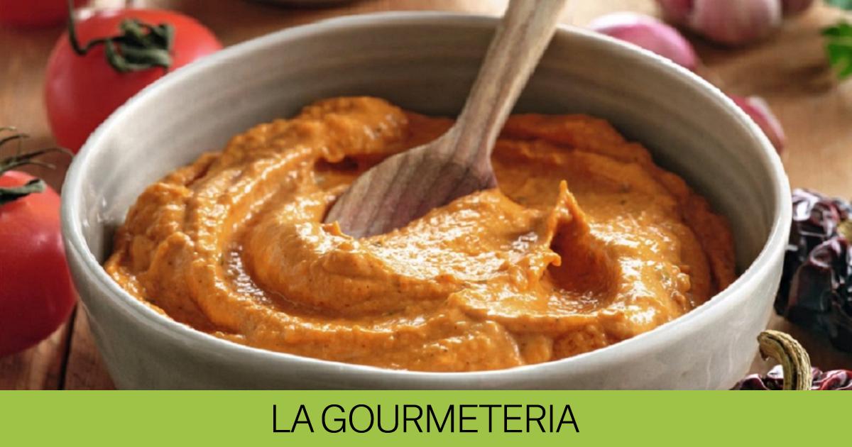 Salsa de calçots: recepta fàcil, ingredients i com es fa