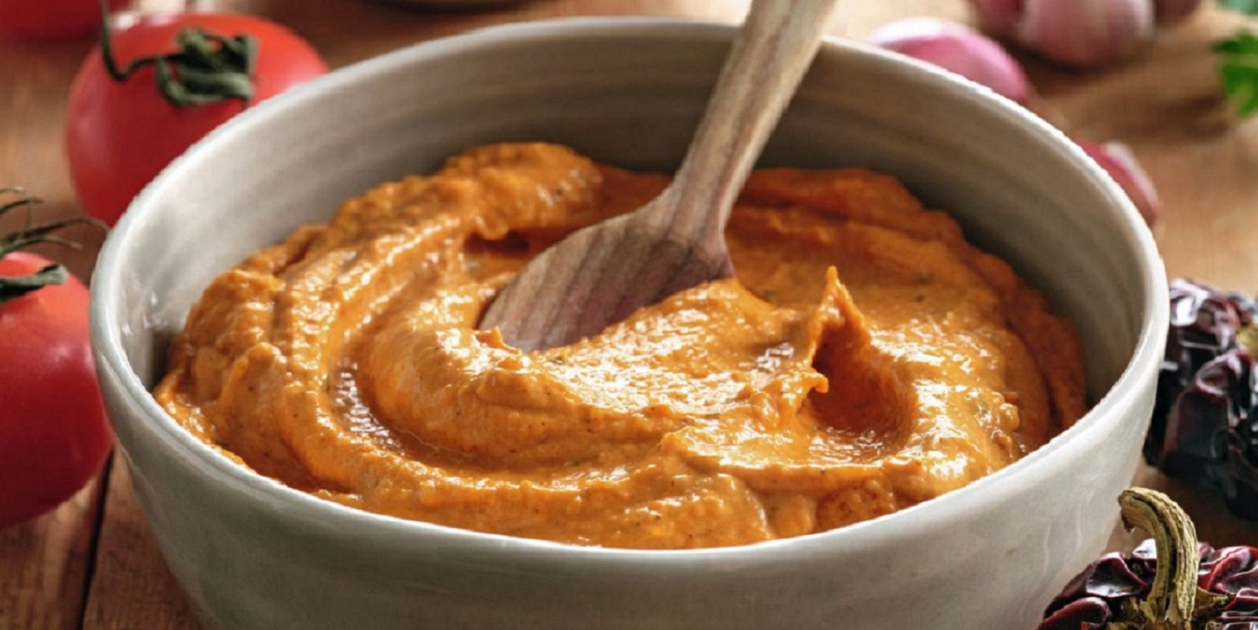 Batch Cooking d'Ada Parellada: 3 receptes sorprenents amb la salsa romesco
