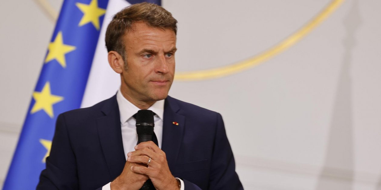 Emmanuel Macron impulsa una "ley de emergencia" para reconstruir ...