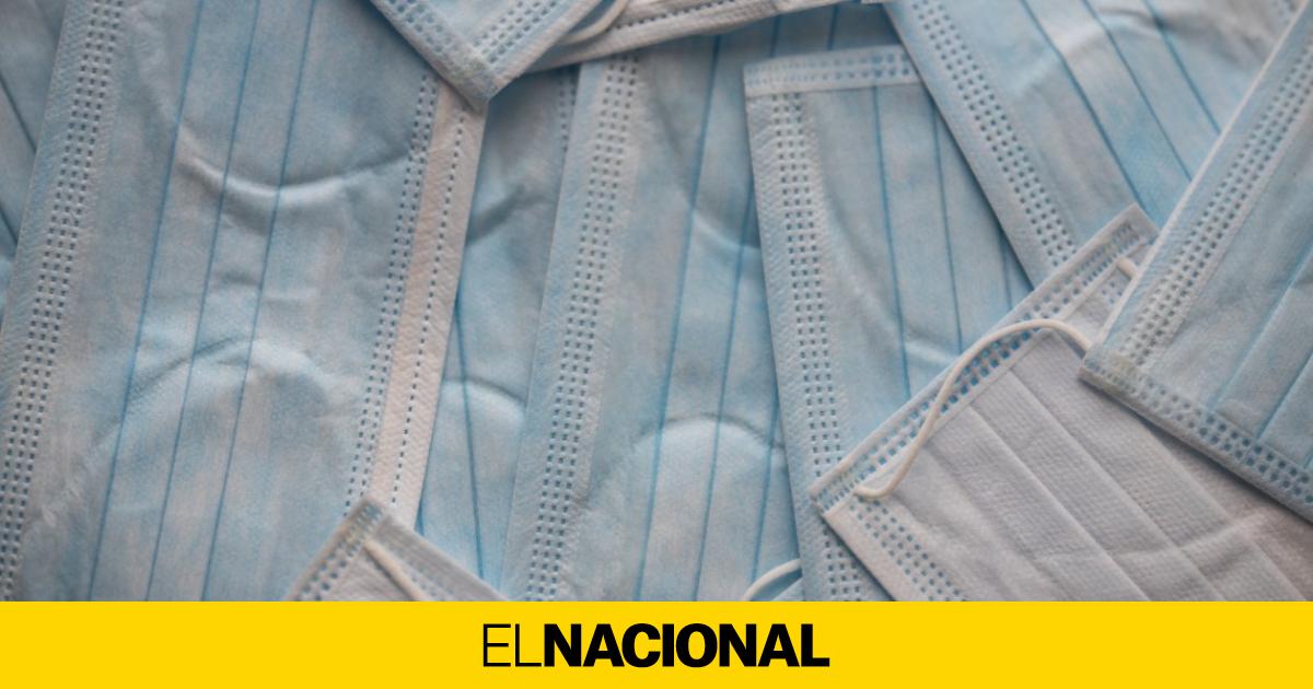 El riesgo máximo de contagio cara a cara con una persona con covid-19 ...