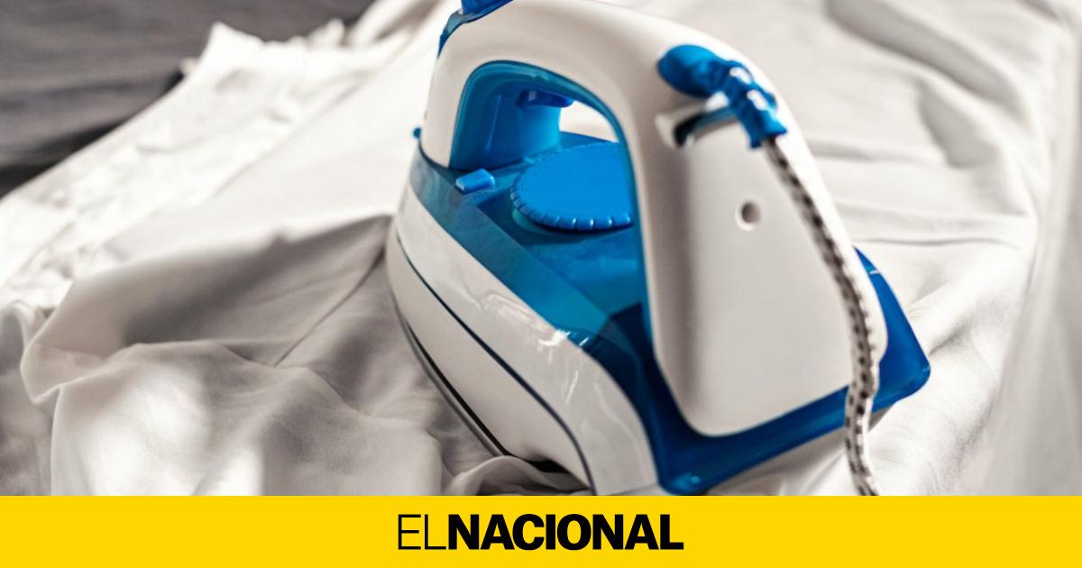 El truco increíble para planchar la ropa en tan solo 2 minutos