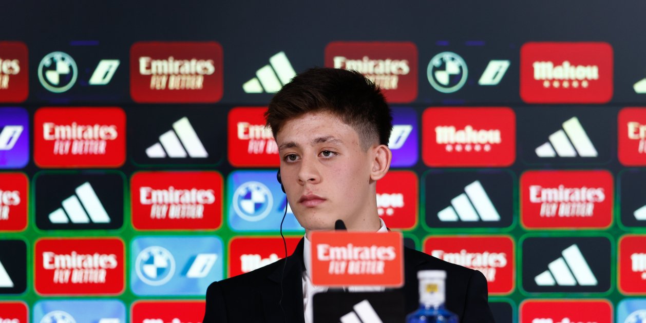 Arda Güler rechaza la primera oferta para salir cedido del Real Madrid