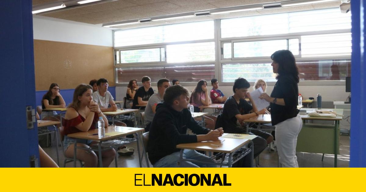 Nuevo porrazo al catalán: imponen un 25% de castellano en una escuela ...