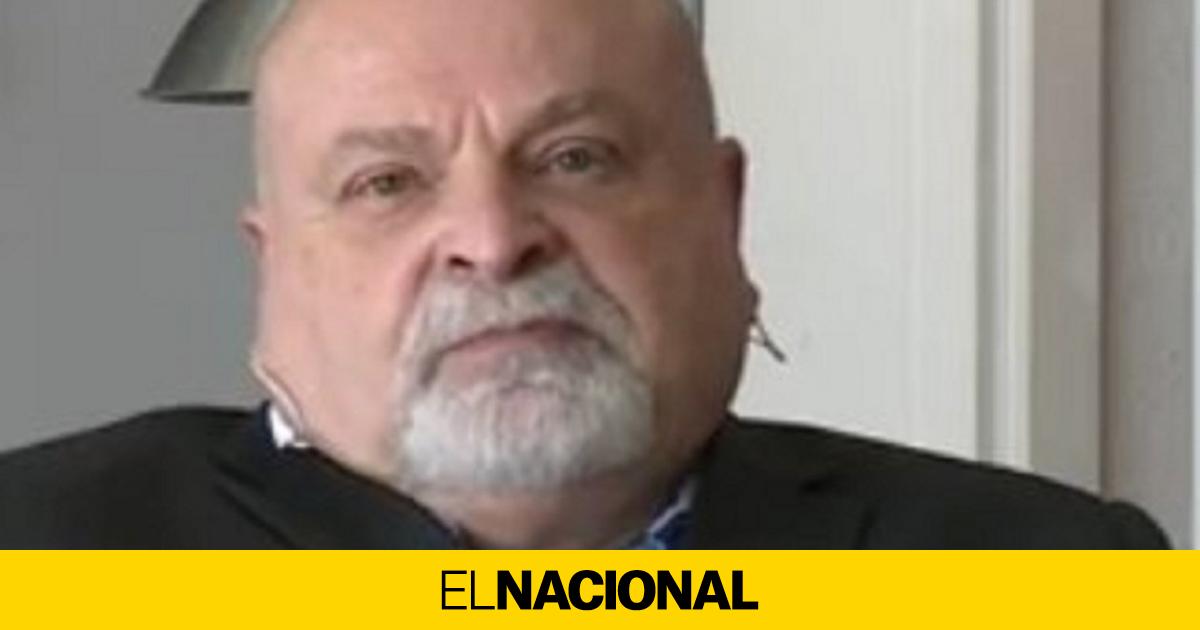 Karl Jacobi: "Los nazis catalanes deben ir a la cárcel"