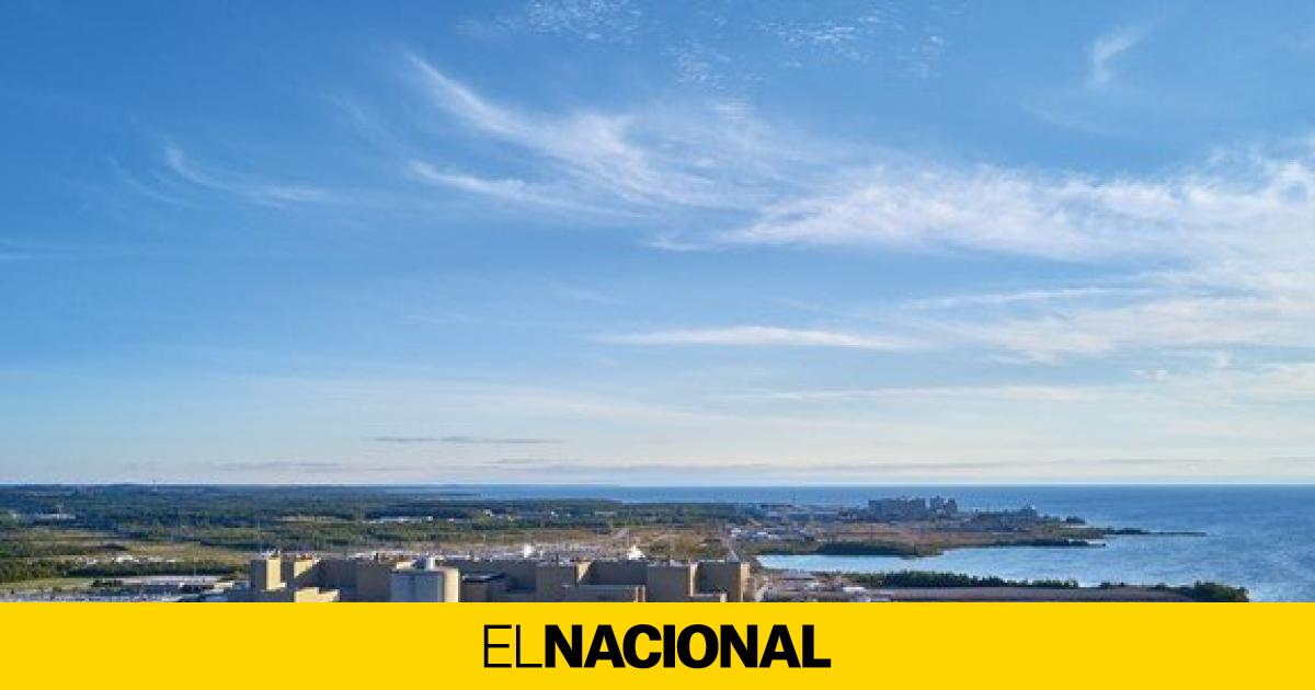 Canadá construirá cuatro nuevos reactores nucleares