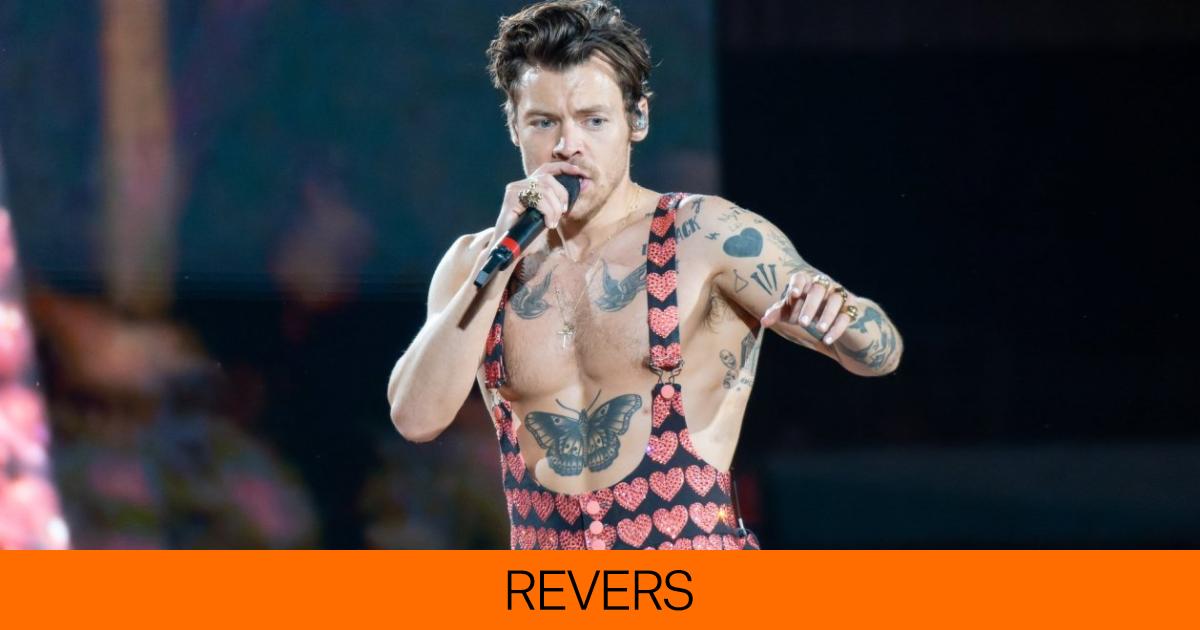 6 datos curiosos que no sabías sobre Harry Styles antes de su concierto ...