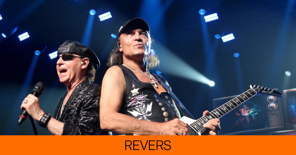 Barcelona también es heavy metal