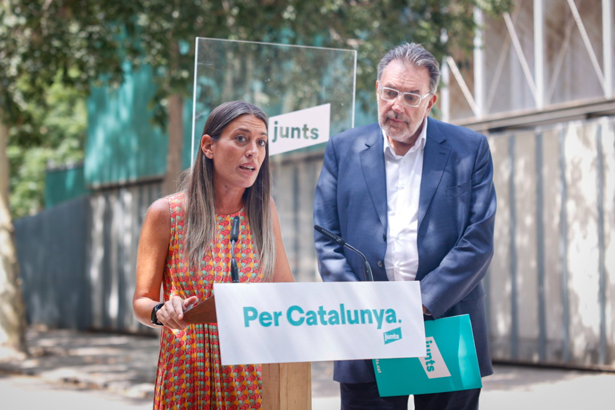 Junts Y Erc Trabajarán Hasta El último Segundo Por Una Mayoría