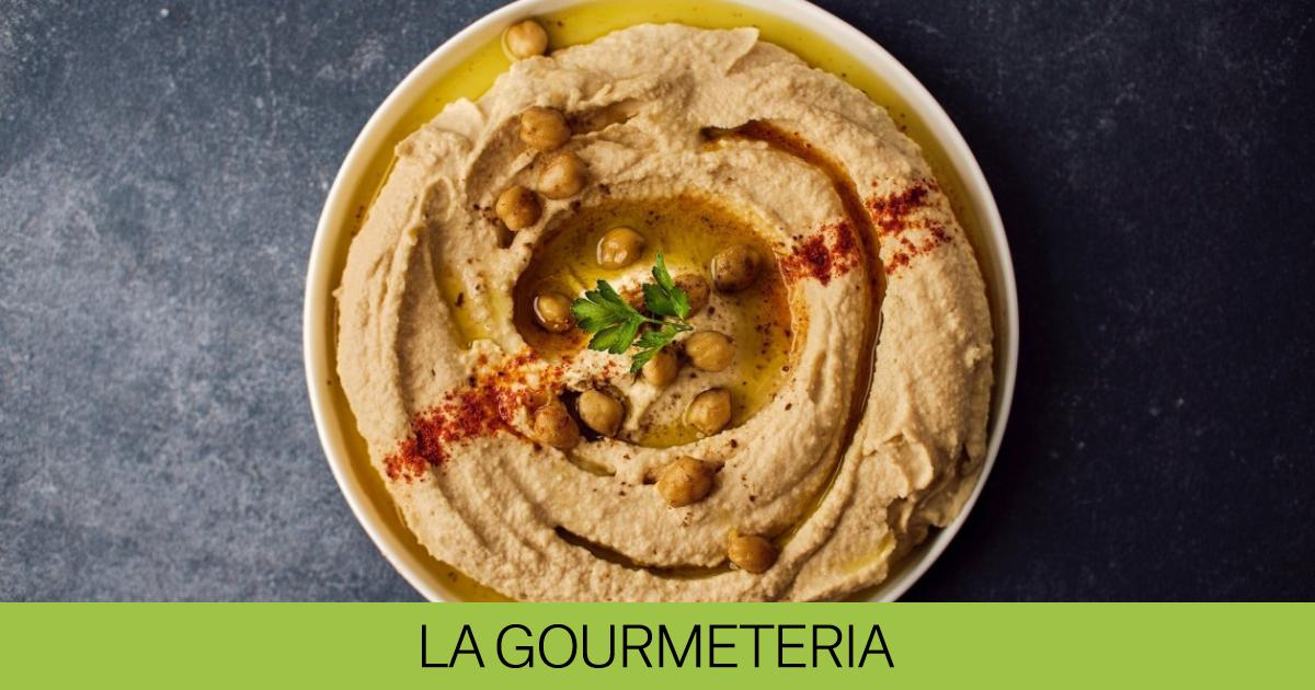 Los 5 tipos de hummus que no conocías (y te encantarán)