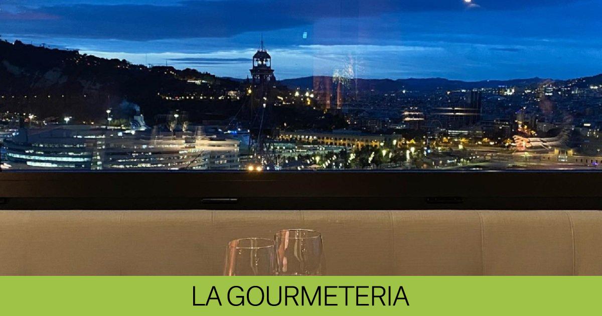 La Torre d'Alta Mar: el restaurante que enamora con su torre ...