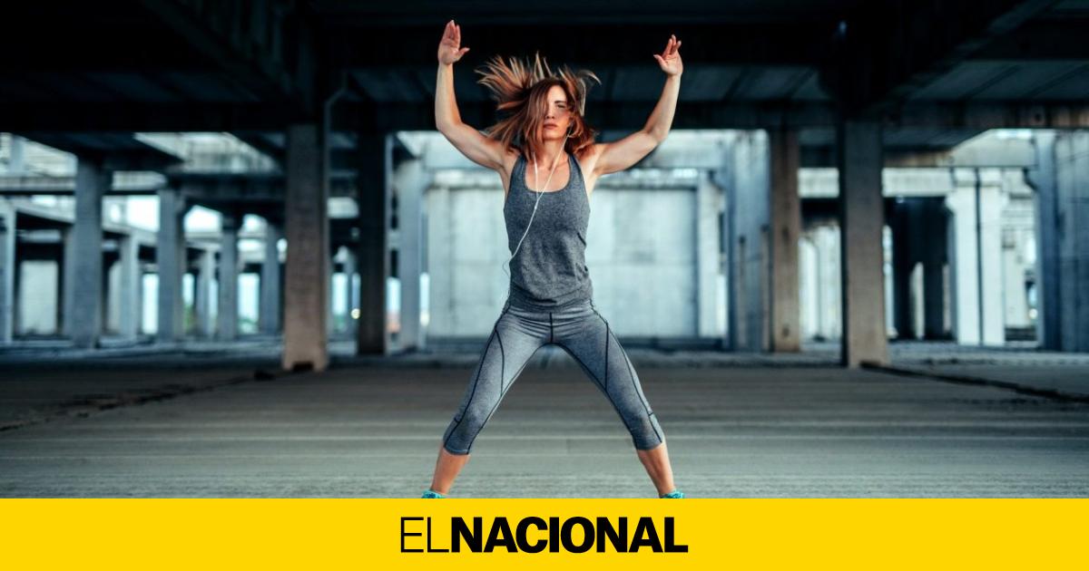 Jumping jacks, el ejercicio de moda: cómo hacerlo en casa sin ...