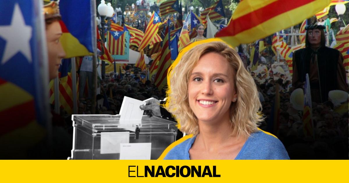 Magda Gregori: "Els 48 diputats catalans han de ser conscients que han ...