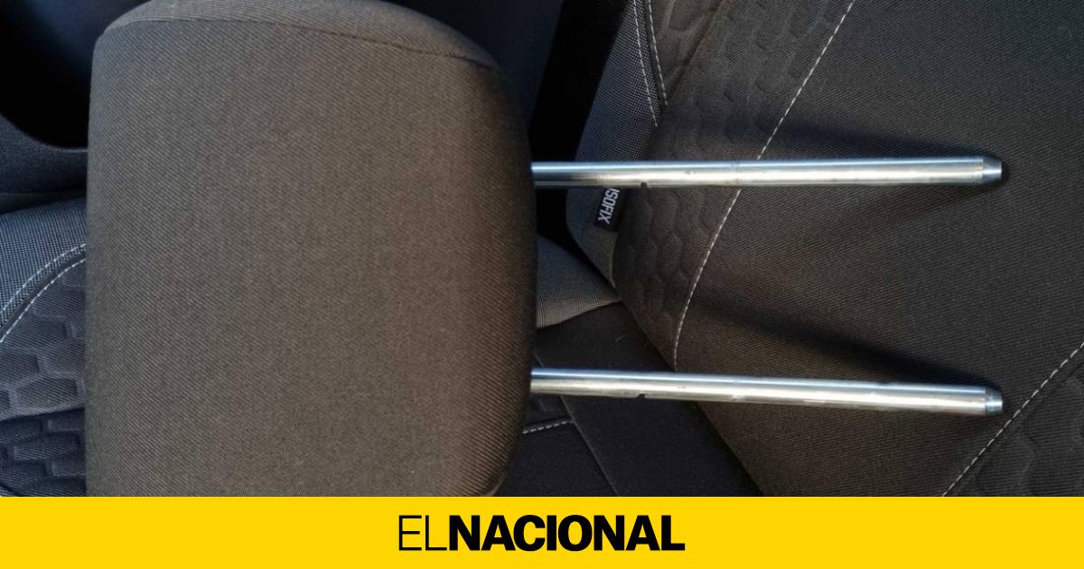 ¿Sabes para qué sirven también los reposacabezas de tu coche?