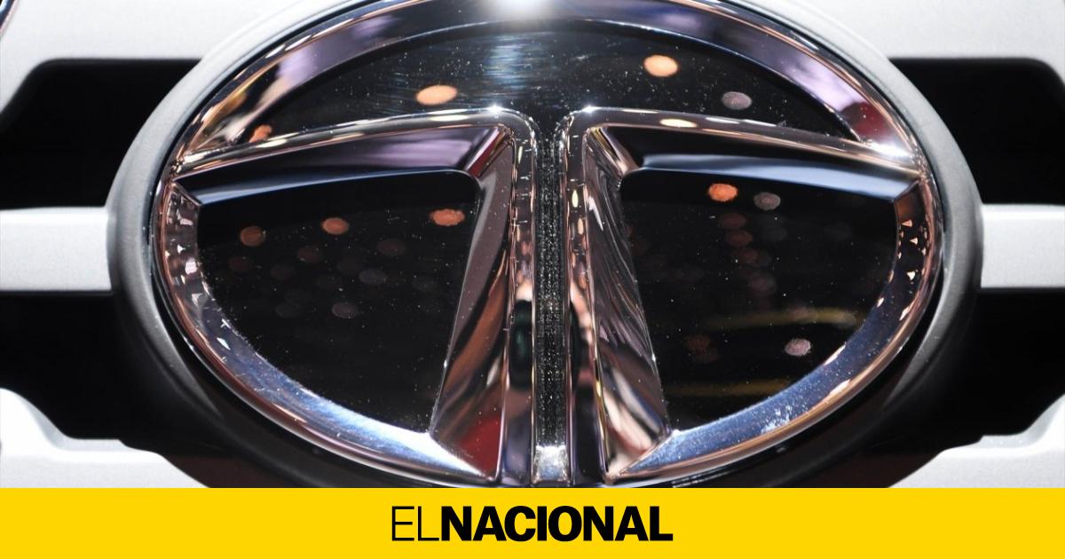 TATA, la marca más popular de India, sorprende con un SUV muy bonito ...