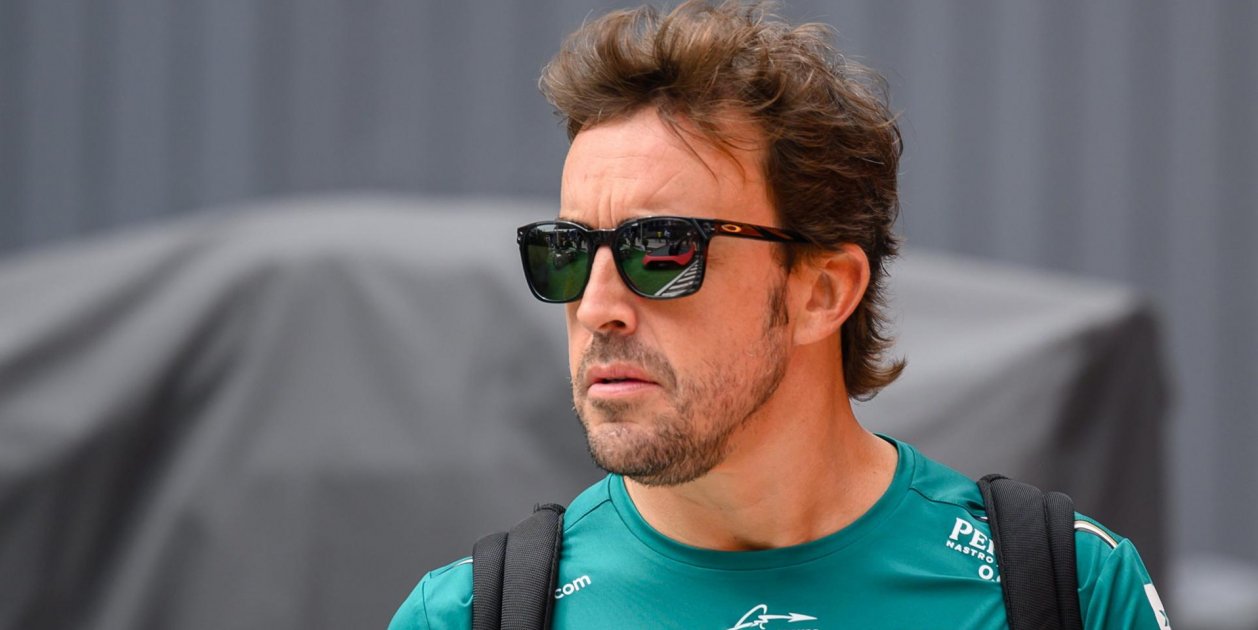 Fernando Alonso, ni 33 ni tercer Mundial, Red Bull espanta el 2024