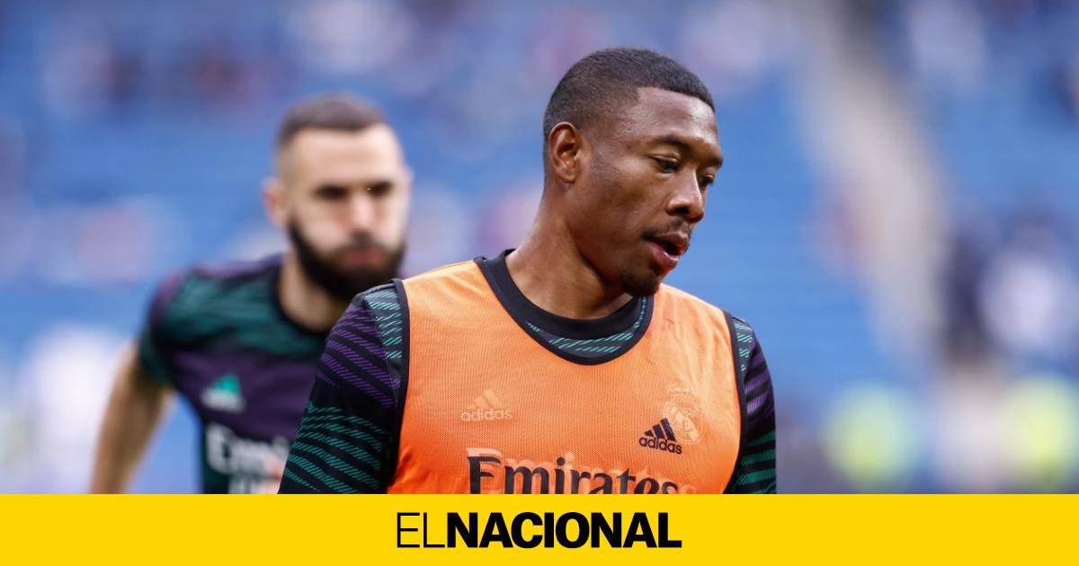 David Alaba entra de manera inesperada en la lista de transferibles del ...