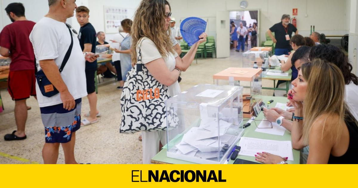¿Cómo van las elecciones? Toda la información sobre el 23-J