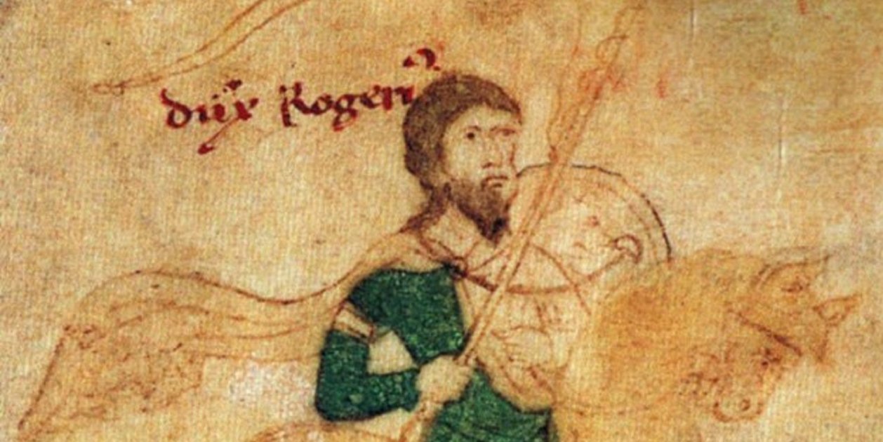 Roger II, primo de Ramon Berenguer III, no puede unificar las dos Sicilias