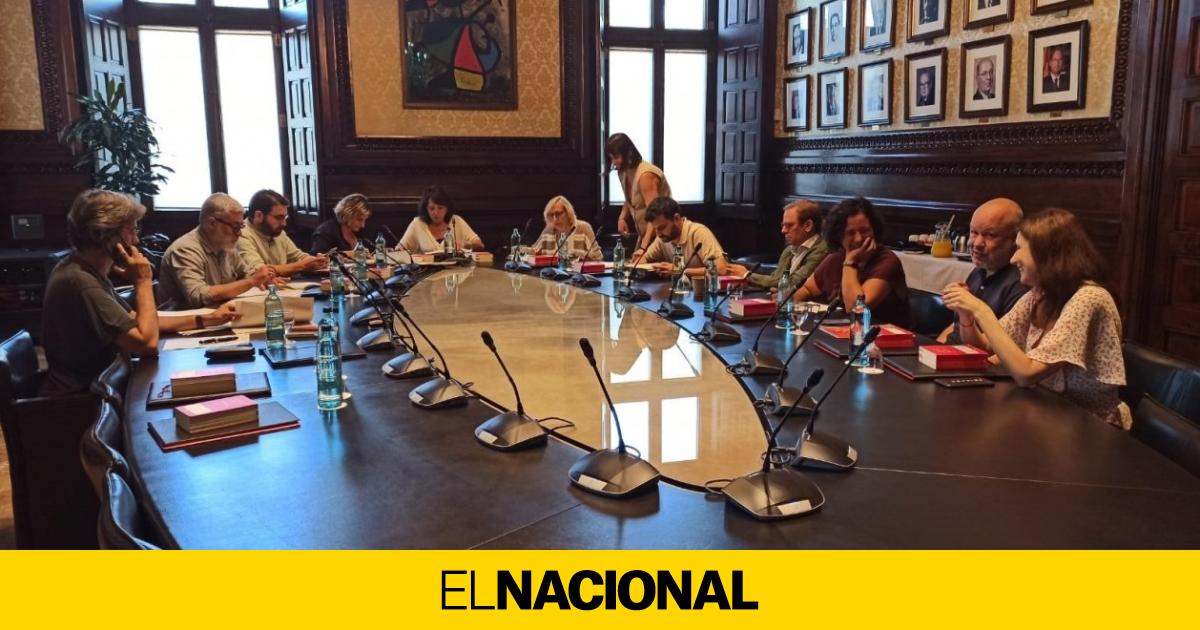 El Parlament apuja en quasi 850.000 euros els recursos anuals dels ...