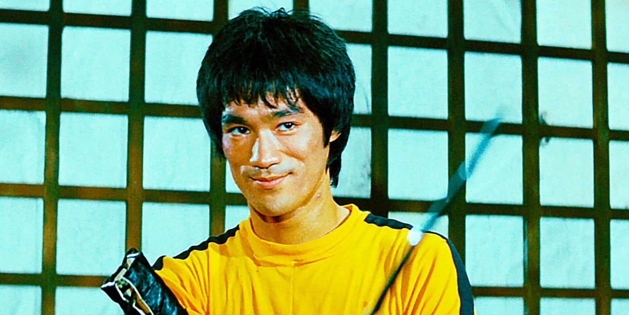 50 años sin Bruce Lee: "Be water, my friend"