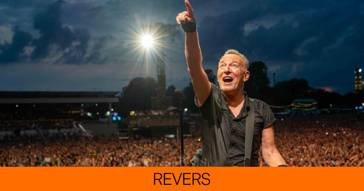 Bruce Springsteen tornarà a Barcelona el juny del 2024