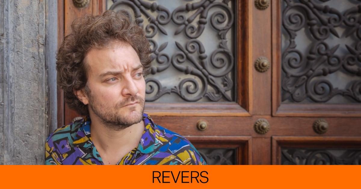 Pol López, un actor que solo soñaba con currar