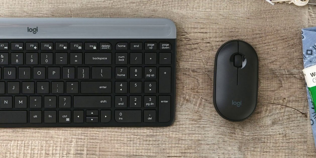 El Nuevo Combo de Logitech: Estilo, Rendimiento... y Silencio