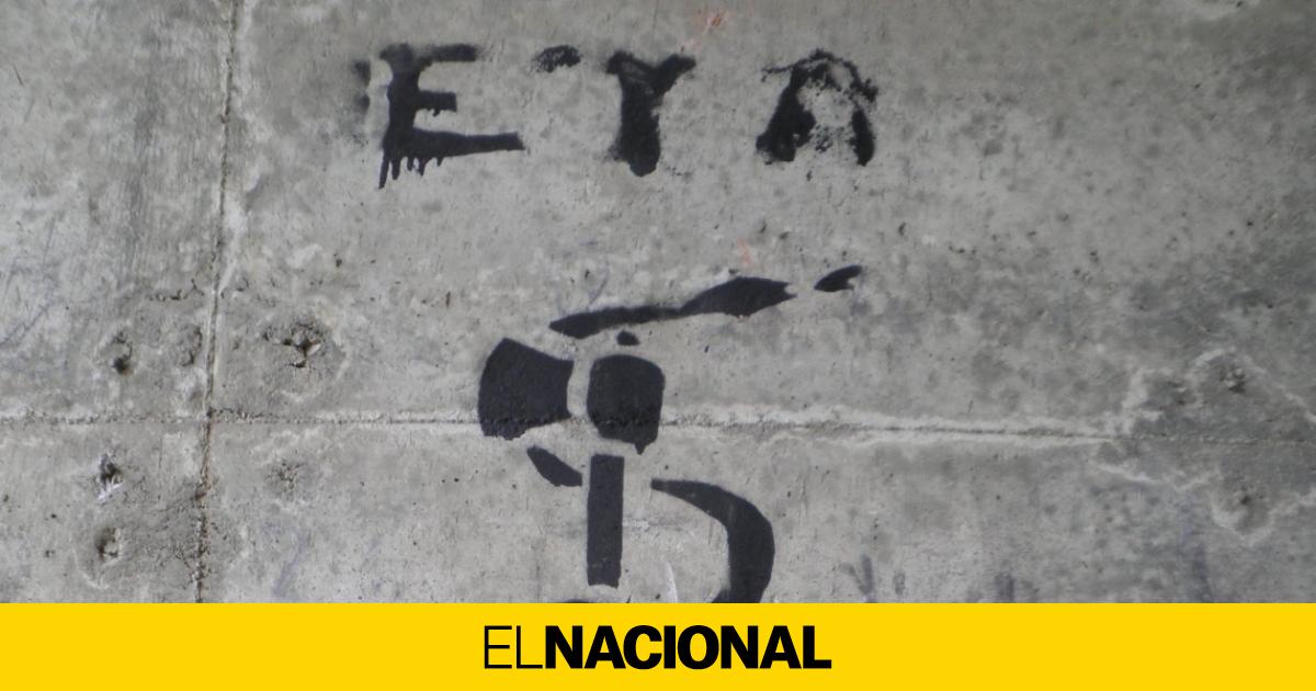 Comunicado de ETA: 'Declaración sobre el daño causado'